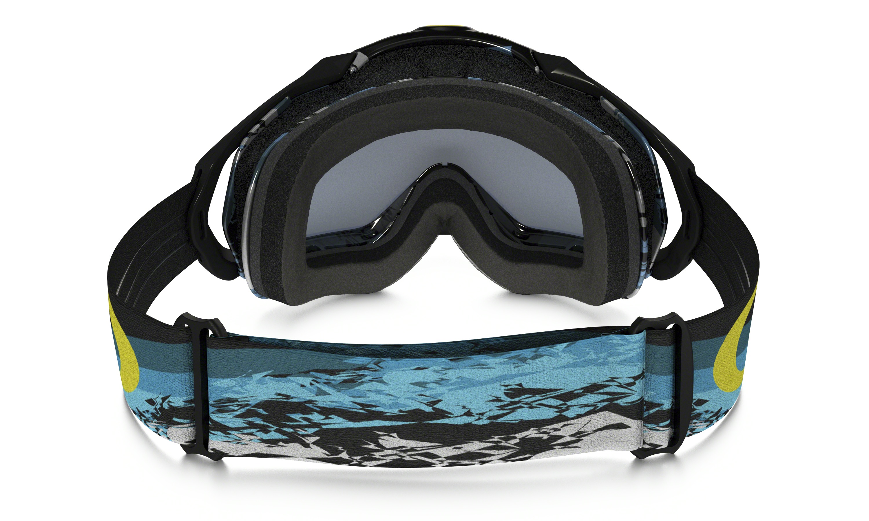 Oakley Mayhem™ Pro MX Goggles - Legacy Blue - - OO7051-05 | Oakley CA Store